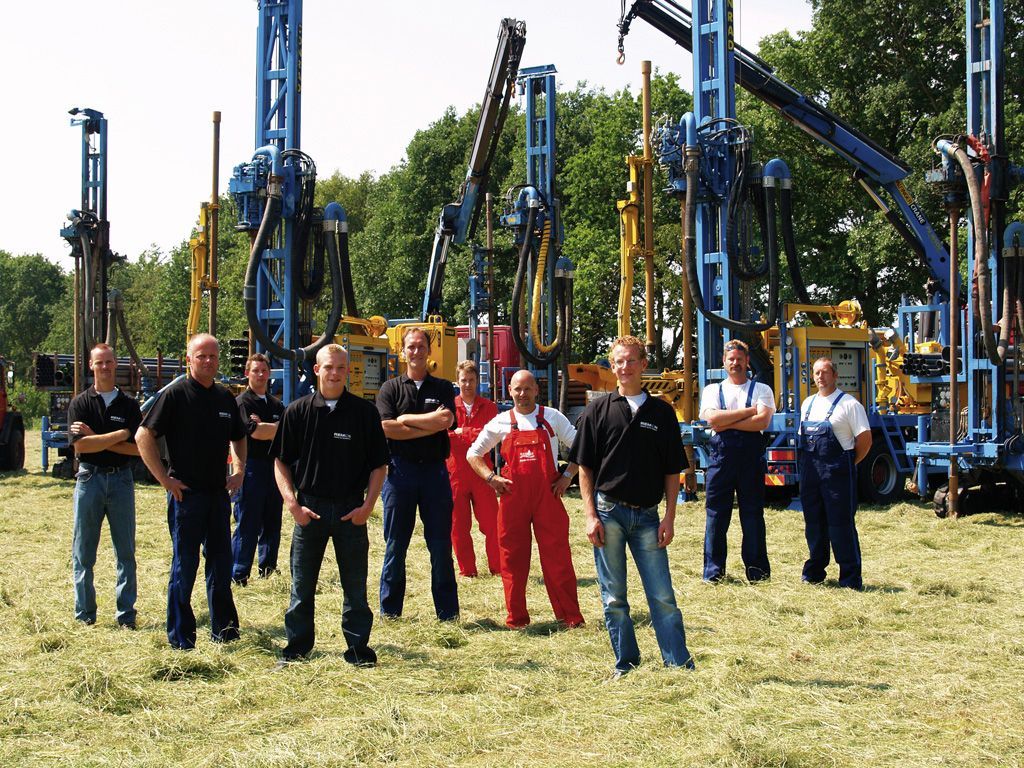 Brunnenbauvideo | Remon